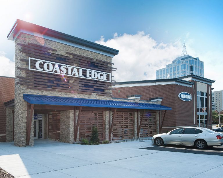 Coastal Edge - Completed By Core 22 Design Build LLC