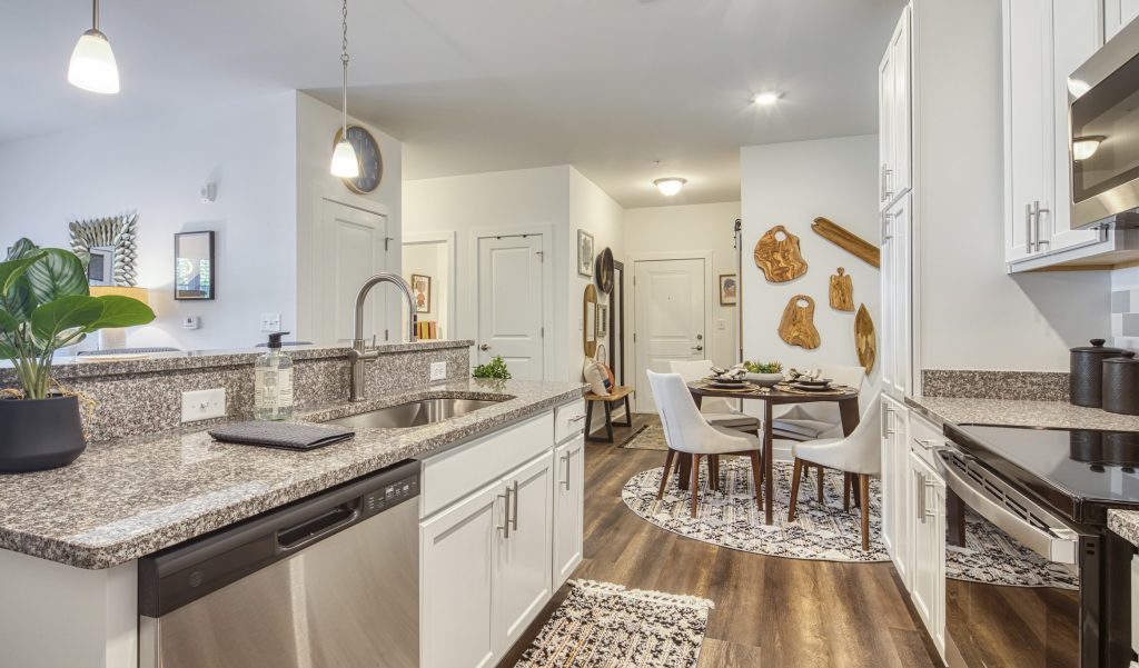 Hallstead Reserve - Completed By Core 22 Design Build LLC