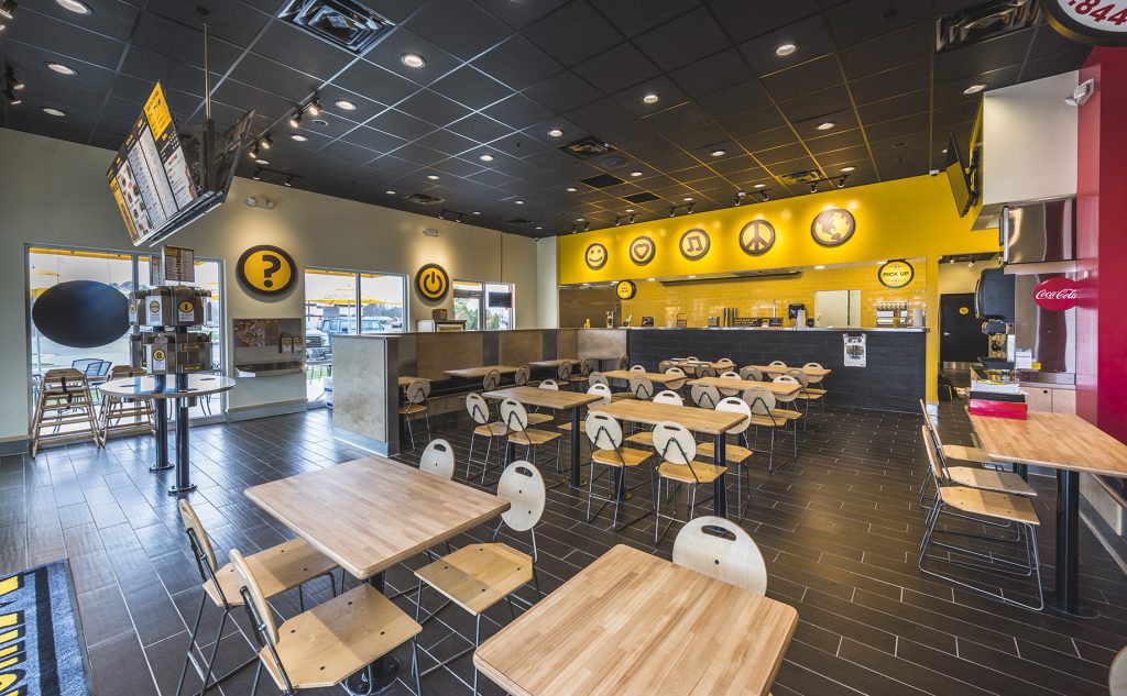 Which Wich - Completed By Core 22 Design Build LLC